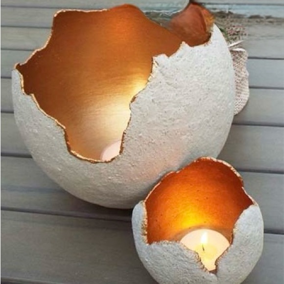 Other | Beautiful Cracked Orbs | Poshmark
